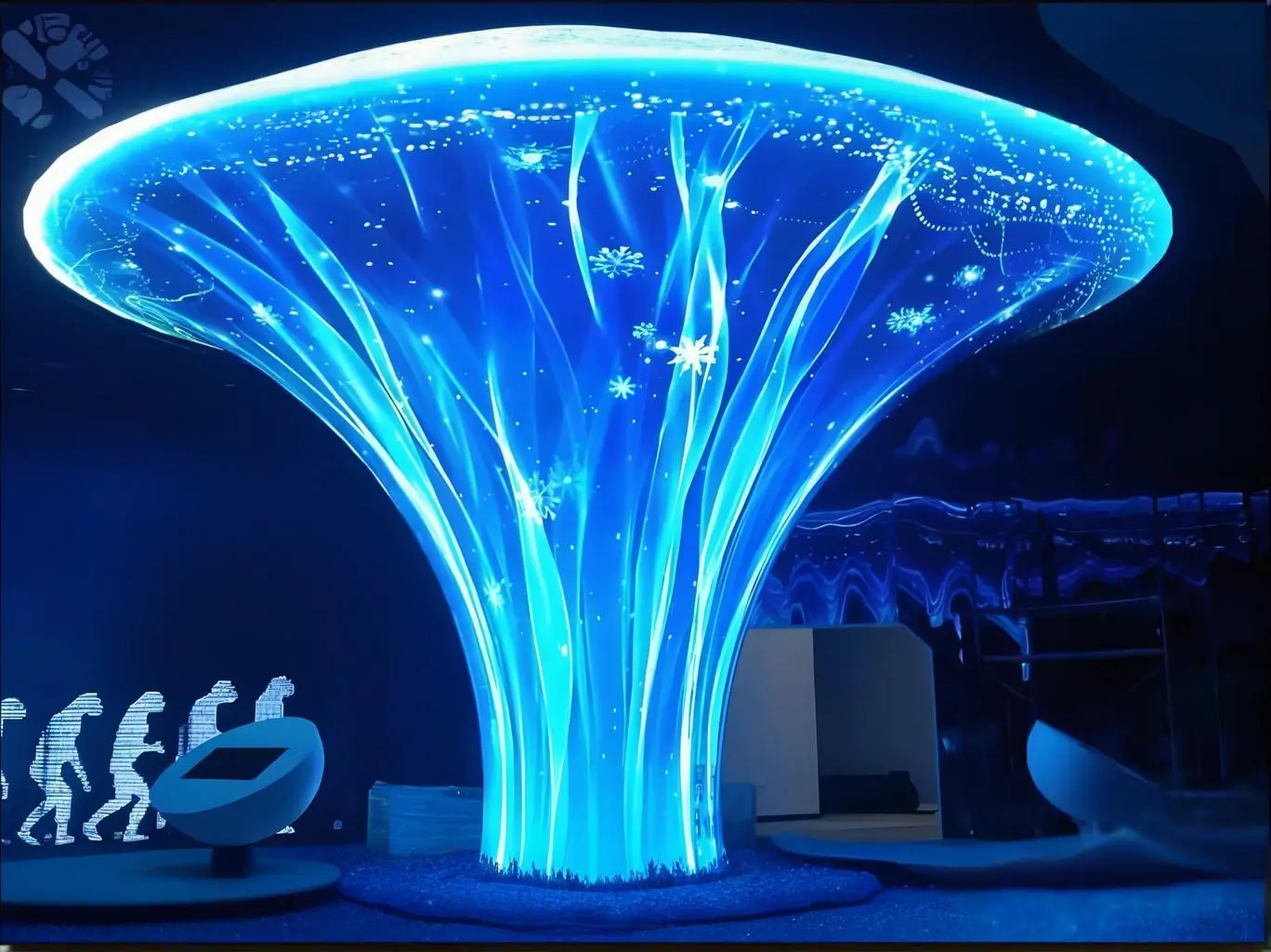 Painel de LED Personalizado: Guia Completo com 10 Modelos Criativos ...