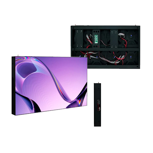 Displays LED Wall de alta resolução para eventos, publicidade e design ...