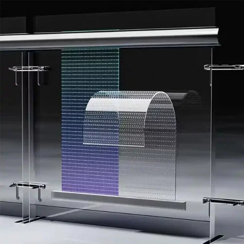 Transforme sua Janela com Película de LED para Vidro | Solução Moderna ...