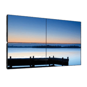 Video wall 2x2 para empresas: Solución de visualización LED, LCD, OLED ...