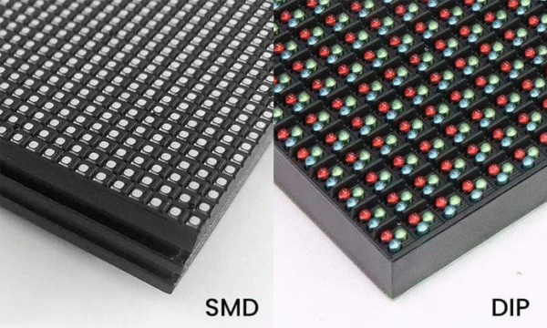 LED DIP vs SMD: Main differences and best applications | TELALED