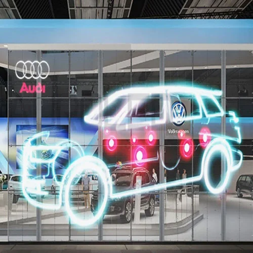 Transparent LED Screen | Innovative Display Solutions for Modern Spaces ...
