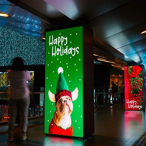 LED Totem for Events | Customizable and High-Impact Visuals for Events ...
