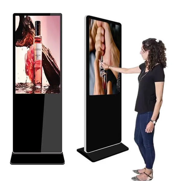 Interactive Totem for Events | Increase Engagement and Experience | LED ...
