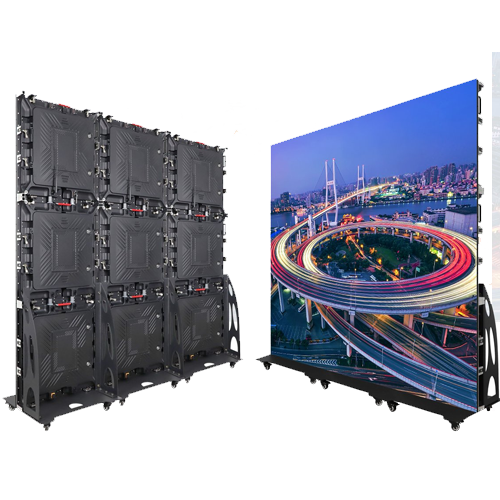 LED Totem Panel | Durable, Customizable, and Versatile Display ...