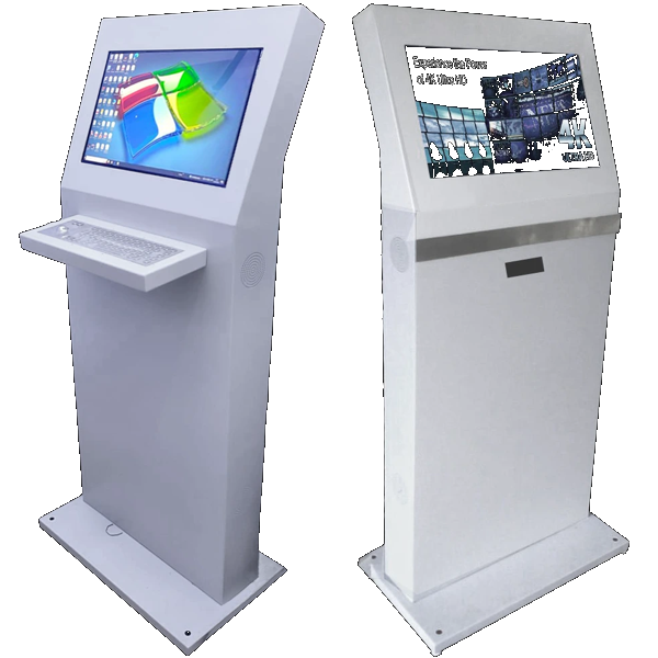 Computer kiosk | Interactive Digital Support for Retail and Events | LED Screen